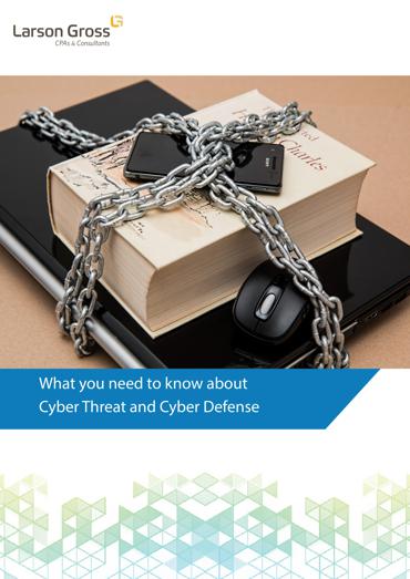 Top Cyber Threats and Defense Strategies - Larson Gross